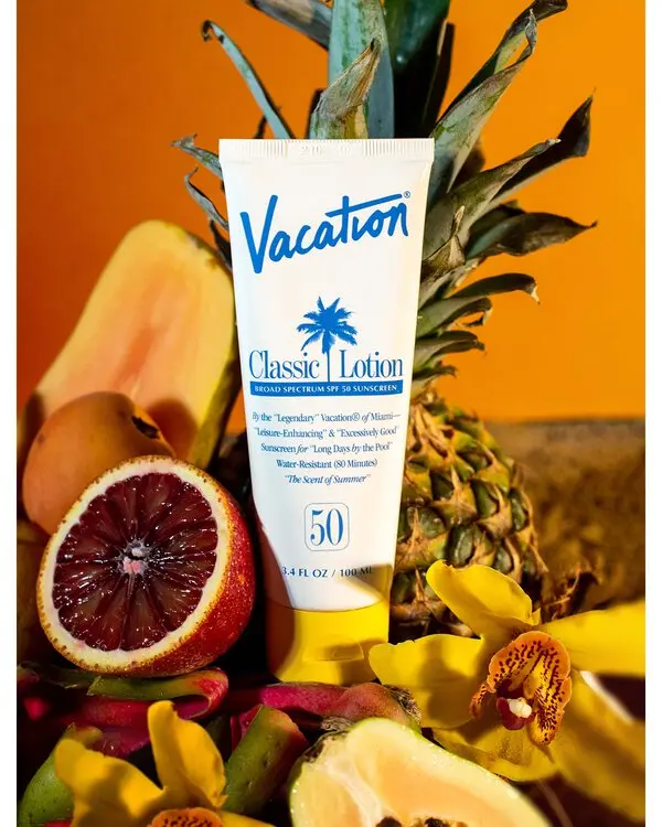 VACATION Classic Lotion Spf 50 3.4 Oz