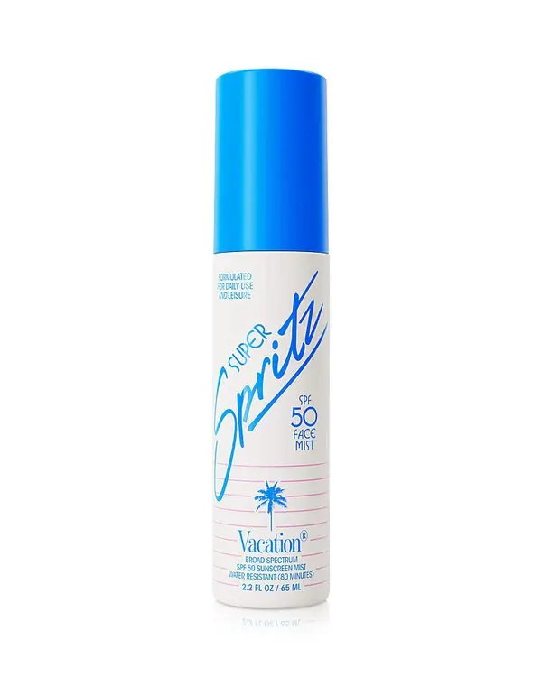 VACATION Super Spritz Spf 50 Face Mist 2.2 Oz - No Color