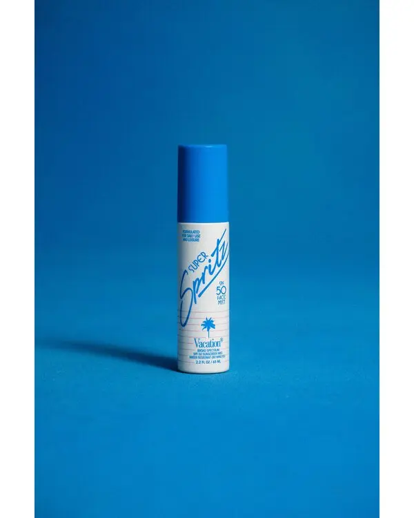 VACATION Super Spritz Spf 50 Face Mist 2.2 Oz - No Color