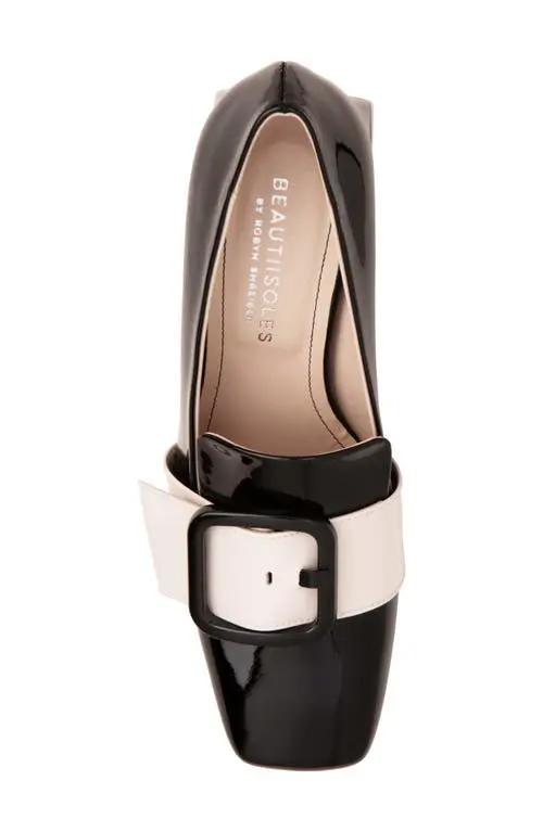 BEAUTIISOLES Joanie Pump - Black