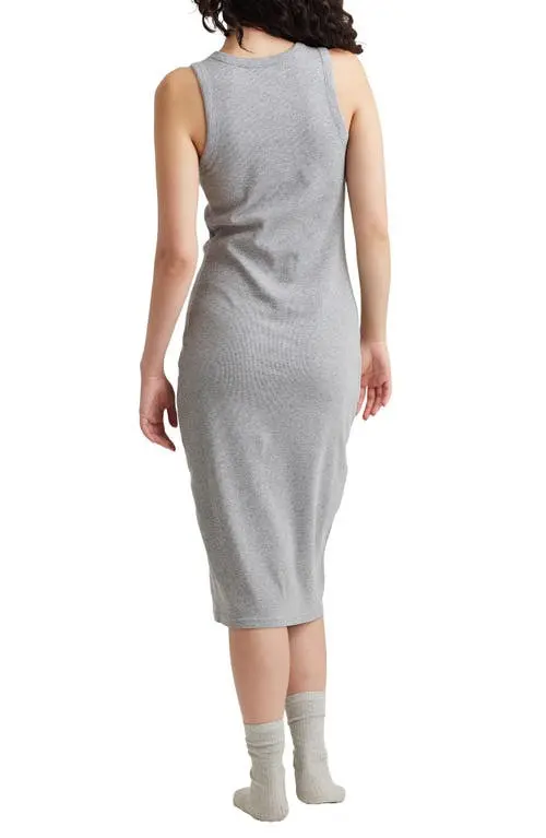 PAPINELLE Milla Rib Shelf Bra Nightgown