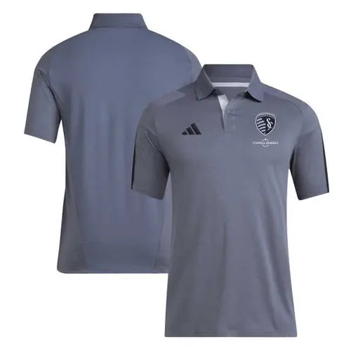 Adidas Sporting Kansas City 2024 Training Polo