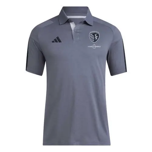 Adidas Sporting Kansas City 2024 Training Polo