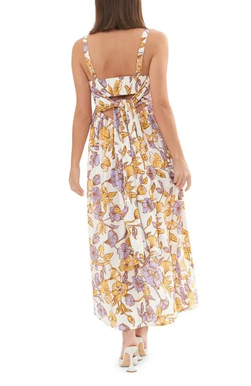 RIPE MATERNITY Floral Sundress