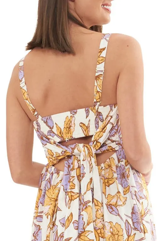 RIPE MATERNITY Floral Sundress