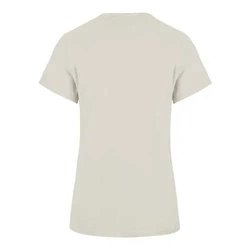 '47 Tennessee Titans Panthera Frankie T-shirt - Cream
