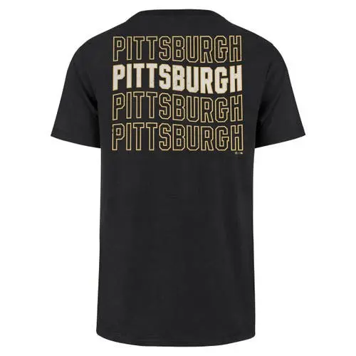'47 Pittsburgh Pirates Hang Back Franklin T-shirt