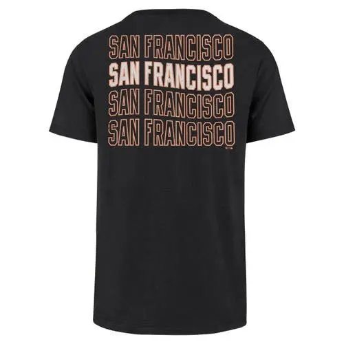 '47 San Francisco Giants Hang Back Franklin T-shirt