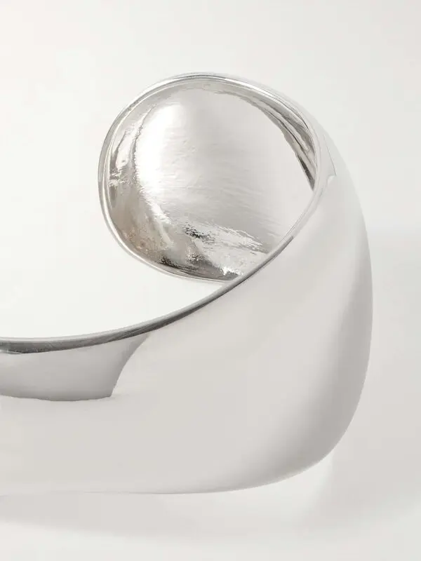 Agmes Jean Recycled Sterling Cuff
