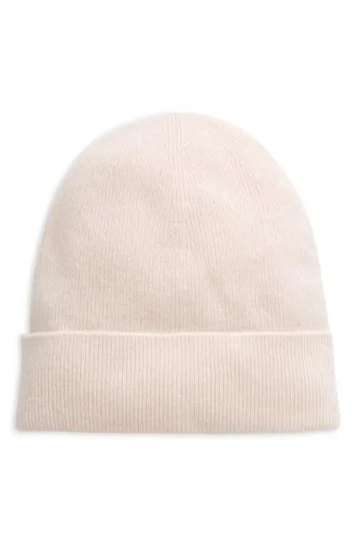 Max Mara Dindi Cashmere Beanie - 006 Pink