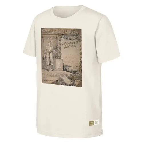 OUTERSTUFF 1896 Athens Games Olympic Heritage T-shirt
