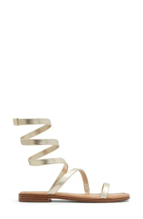 Aldo Spinella Strappy Sandal