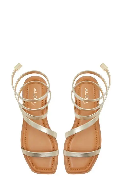 Aldo Spinella Strappy Sandal