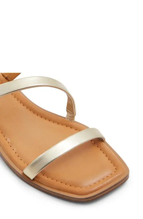 Aldo Spinella Strappy Sandal
