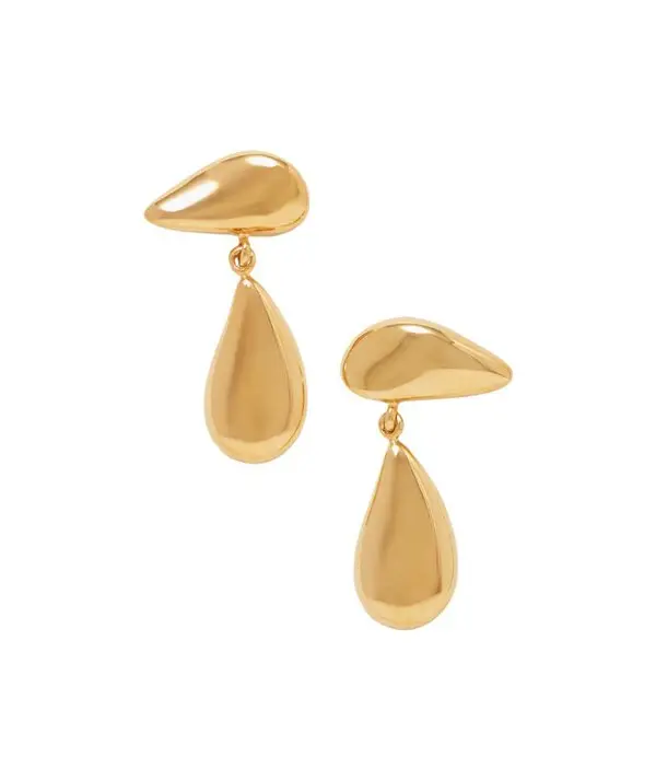 Agmes Alyce Recycled Vermeil Earrings