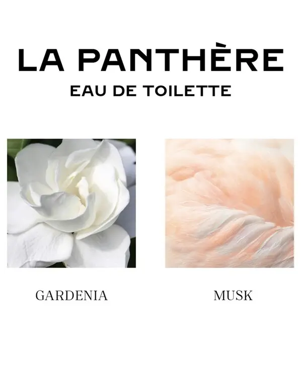 Cartier La Panthere Eau De Toilette