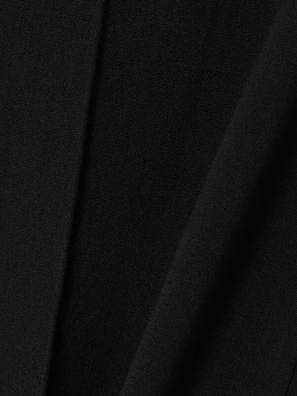 THE ROW Wool-blend Slim-leg Pants