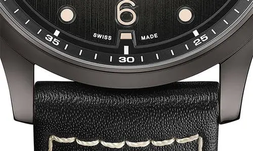 MIDO Multifort Automatic Strap Watch