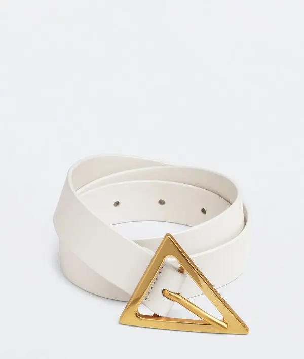 Bottega  Veneta Triangle Belt