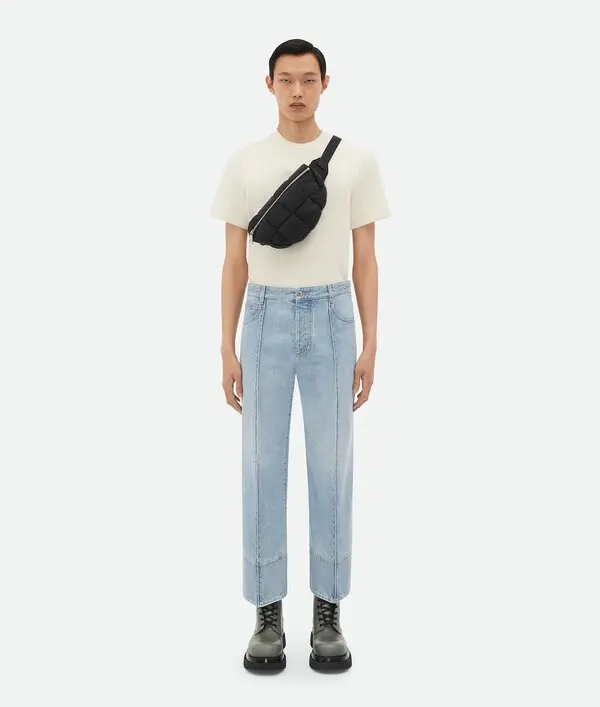 【美品】BOTTEGA VENETA BUMBAG CASSETTE Bottega Veneta - Bumbag Cassette | HBX