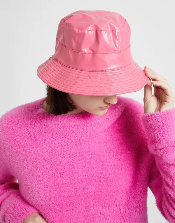 8 BY YOOX Bucket Hat - Pink