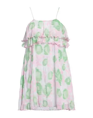 GANNI Recycled Polyester Mini Dress