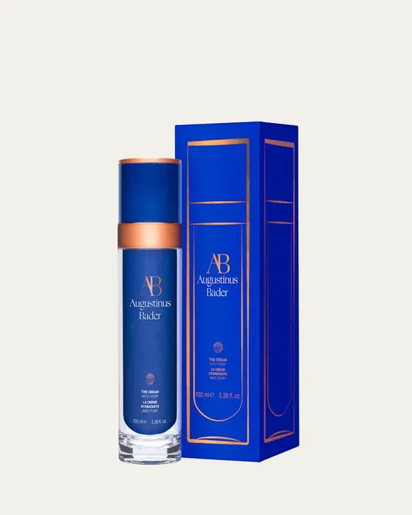 Augustinus Bader The Cream