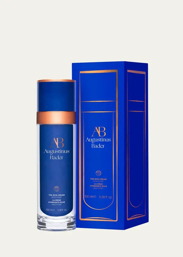 Augustinus Bader The Rich Cream - One-color