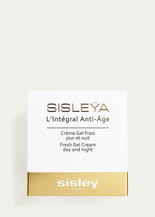 Sisley Sisleya L'integral Anti-age Fresh Gel Cream, 1.6 Oz