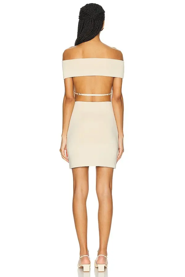 Jacquemus La Robe Cubista