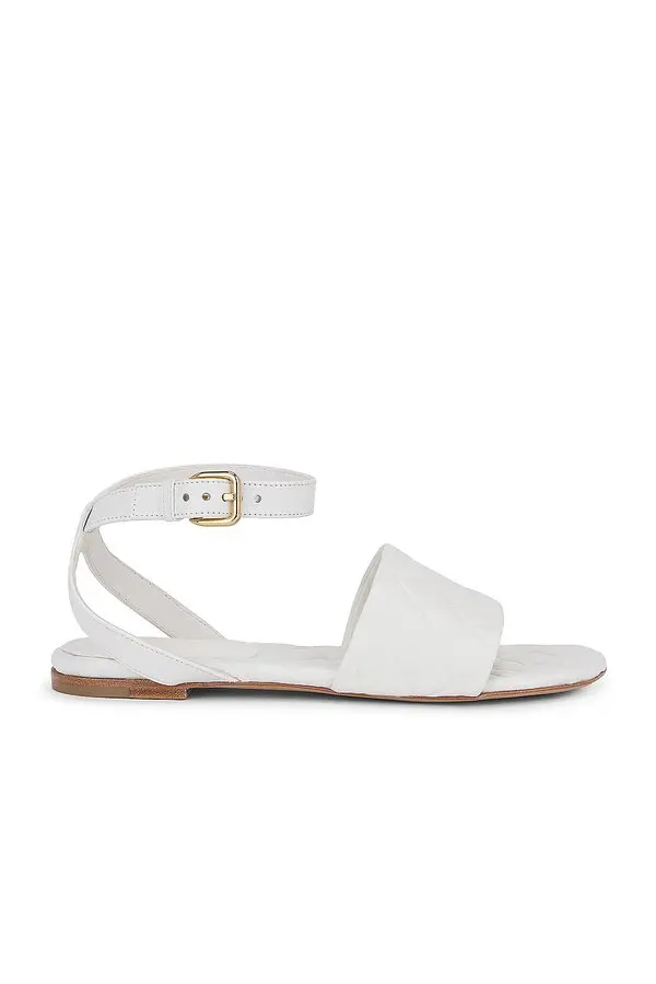 Bottega Veneta Amy Flat Sandal - String