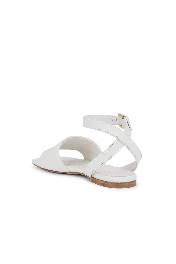 Bottega Veneta Amy Flat Sandal - String