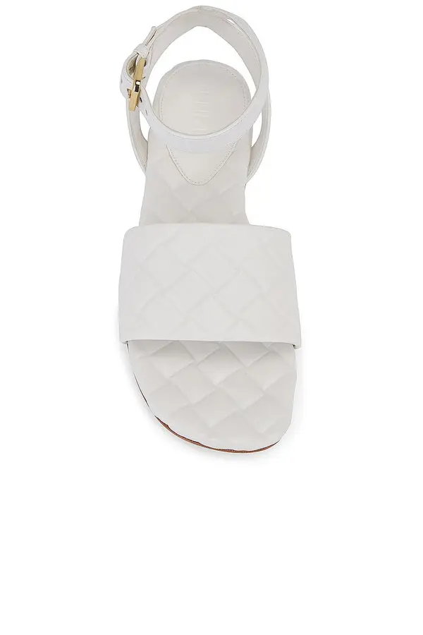 Bottega Veneta Amy Flat Sandal - String