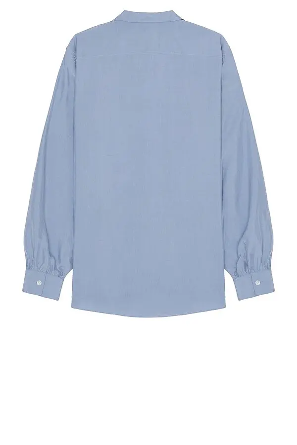 THE ROW Kiton Shirt In White