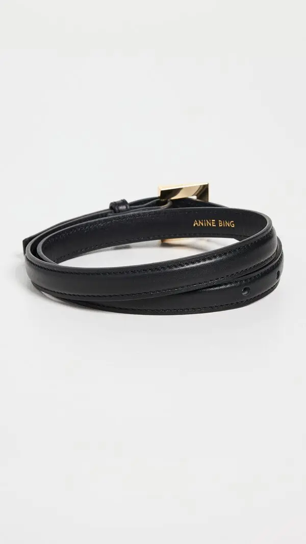ANINE BING Niccola Belt