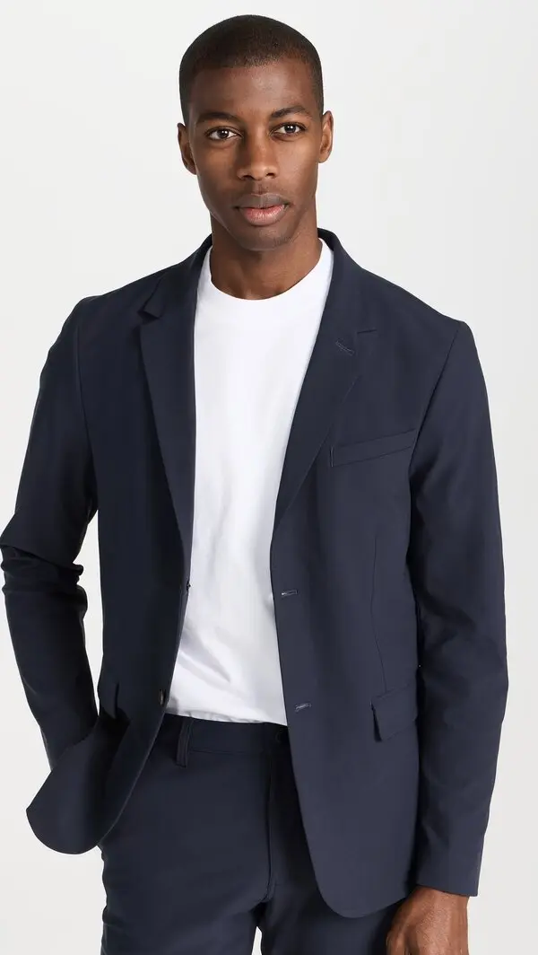 RHONE Commuter Blazer Slim Fit