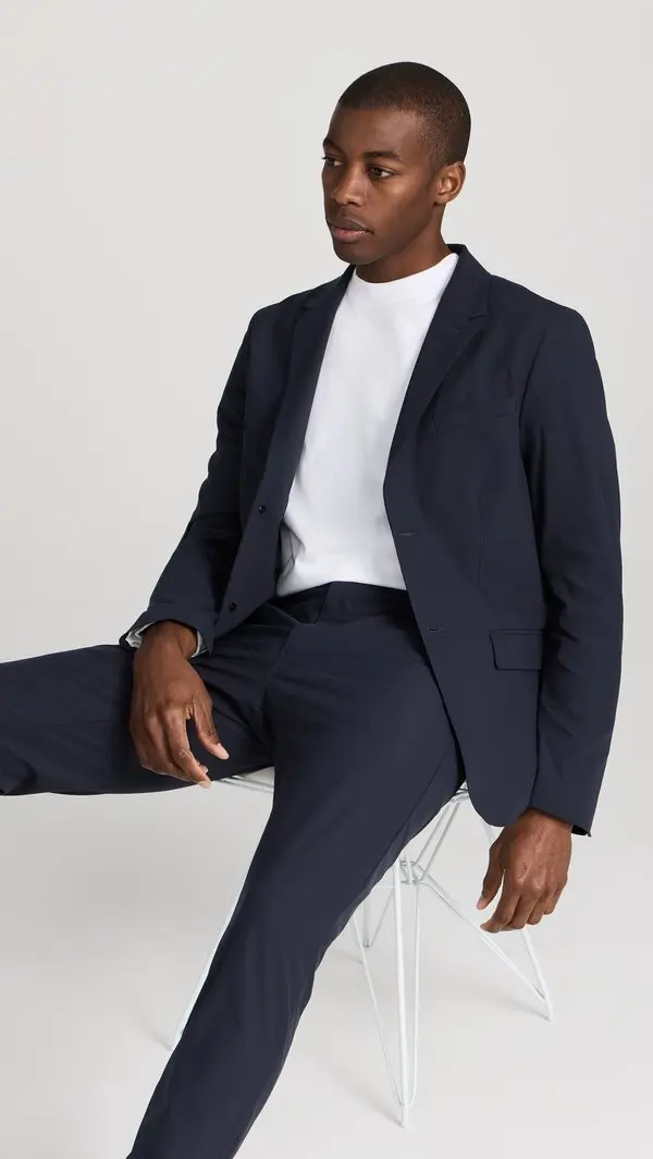 RHONE Commuter Blazer Slim Fit