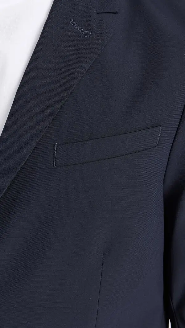 RHONE Commuter Blazer Slim Fit