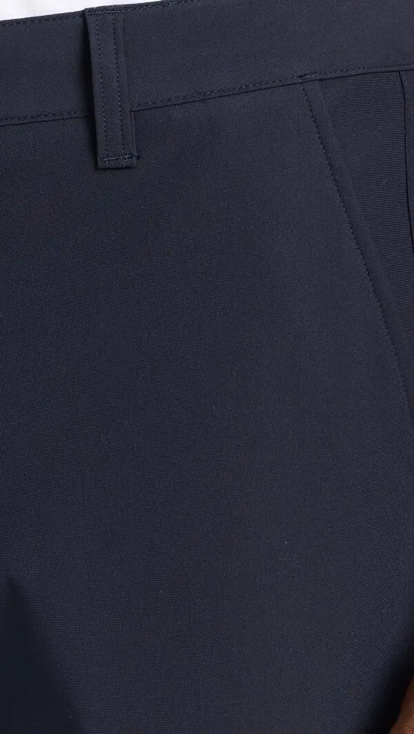 RHONE Slim Fit Commuter Trousers - True Navy