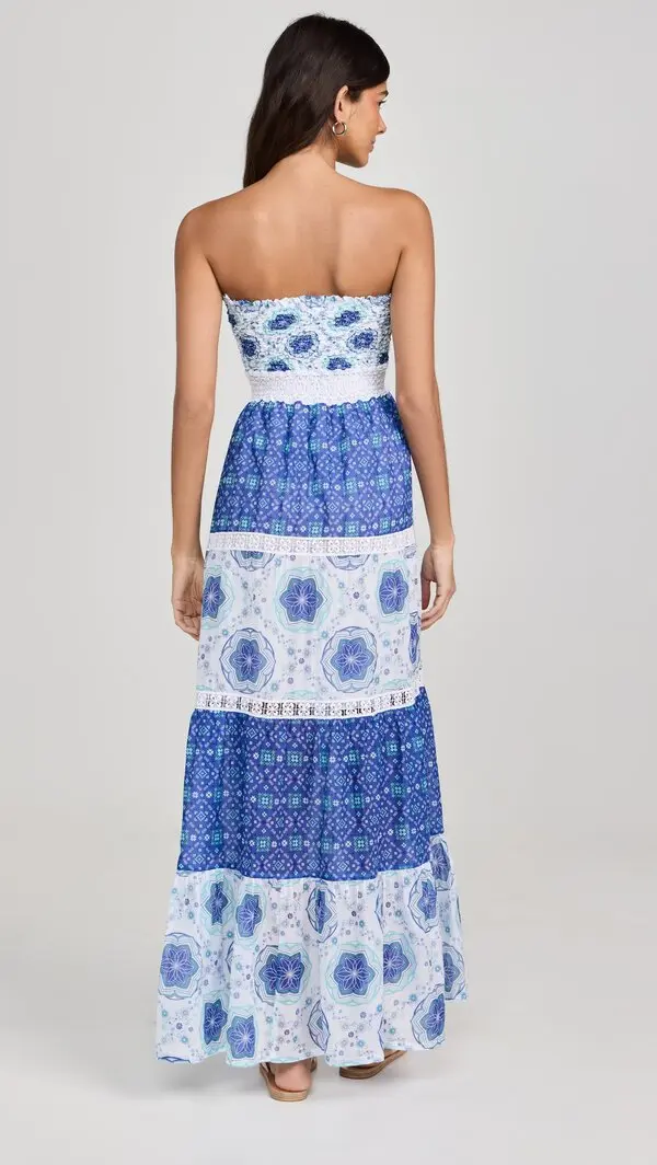 Temptation Positano Amalfi Dress