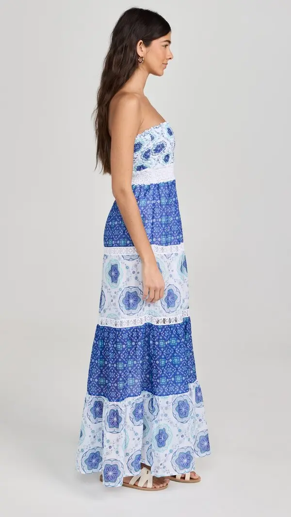 Temptation Positano Amalfi Dress