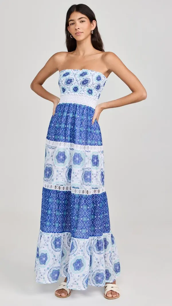 Temptation Positano Amalfi Dress