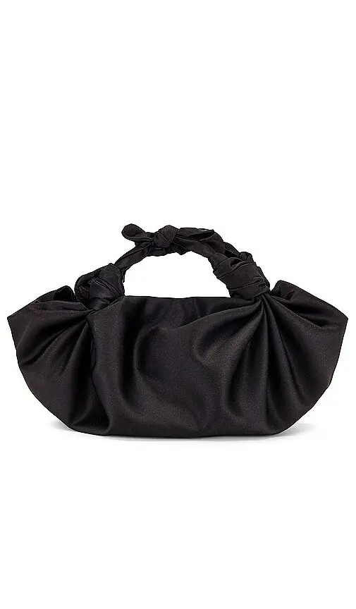 NLA COLLECTION Knot Bag - Black