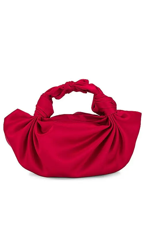 NLA COLLECTION Knot Bag - Red