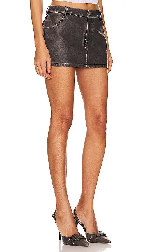 Superdown Rachel Mini Skirt
