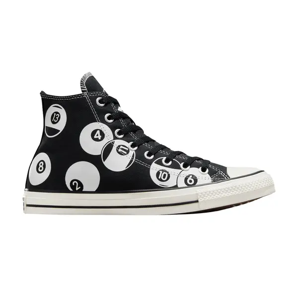 CONVERSE Chuck Taylor All Star High Sneakers - Black