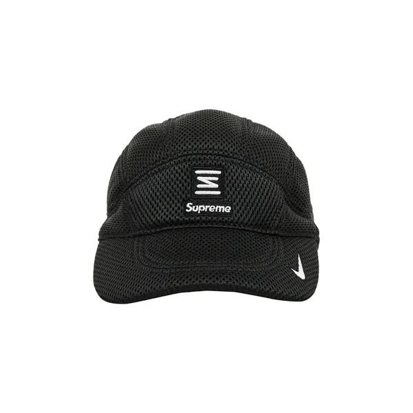 Supreme X Nike Shox Running Cap - Black