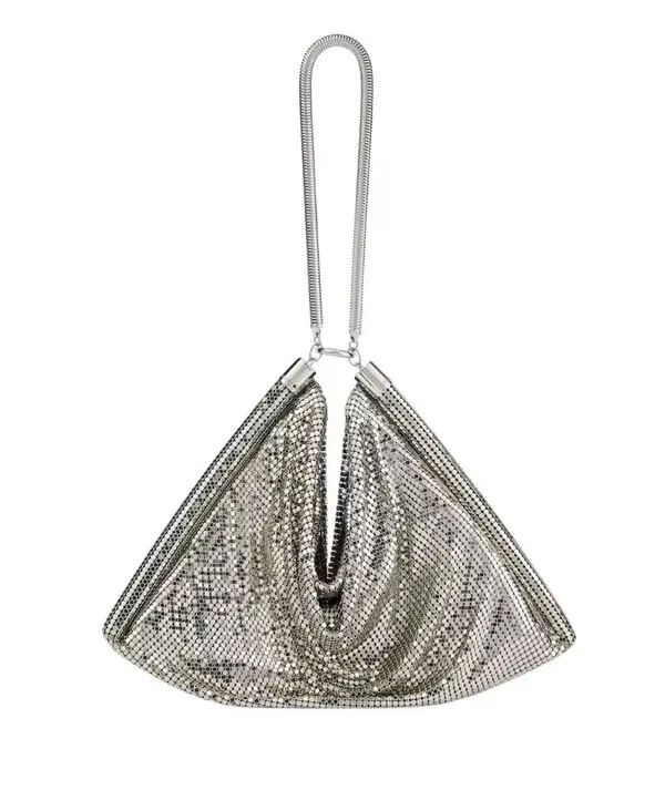 Rabanne Chainmail Shoulder Bag