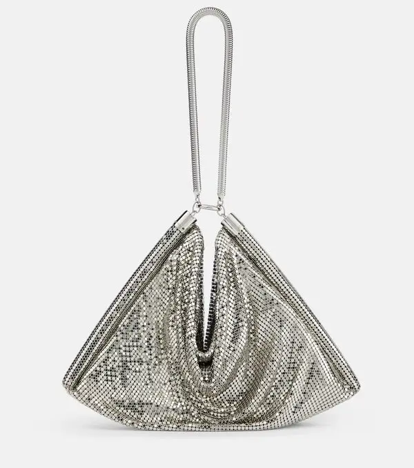 Rabanne Chainmail Shoulder Bag