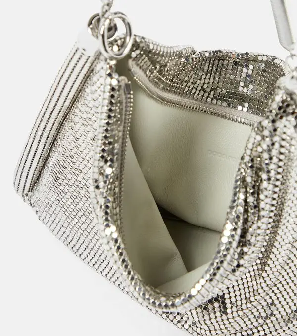 Rabanne Chainmail Shoulder Bag